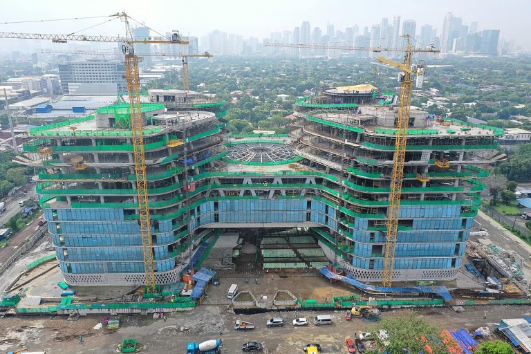 Commercial Construction Services in Metro Manila | JCO Construction